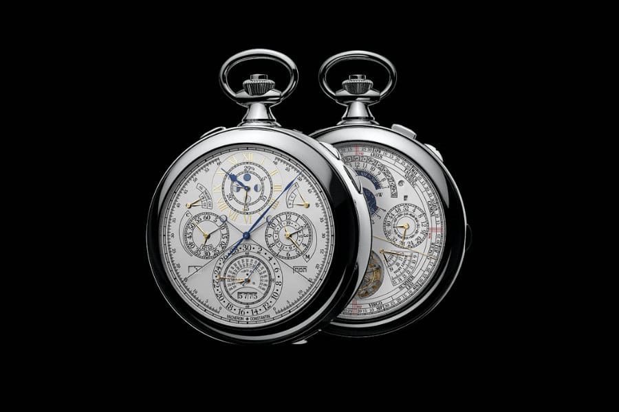 Vacheron Constantin 57260 : la plus compliquée du monde