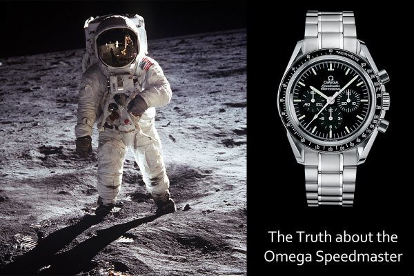 Omega Speedmaster : une montre de légende