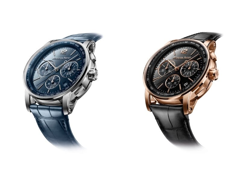 Audemars Piguet présente la Code 11.59