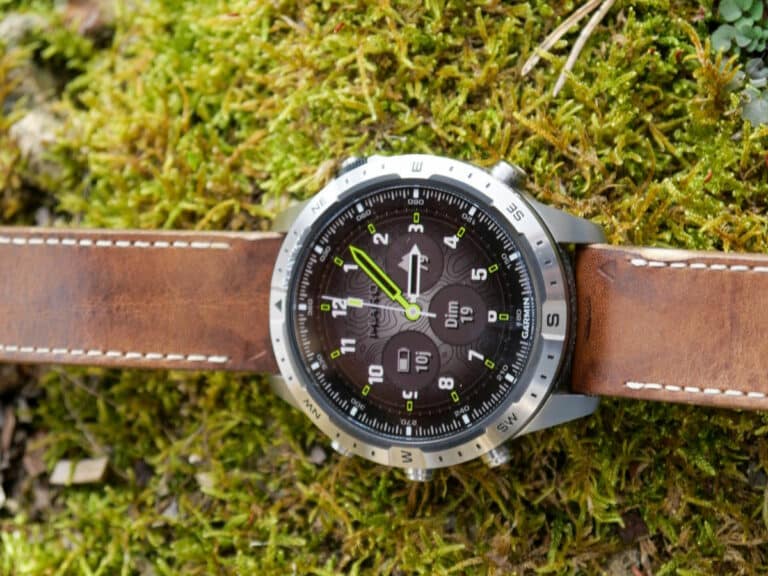 Essai de la Garmin Marq 2 Adventurer : test et avis