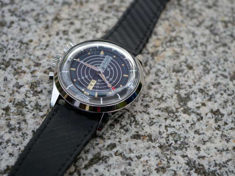 Test de la Vulcain Cricket Nautical | Chronotempus