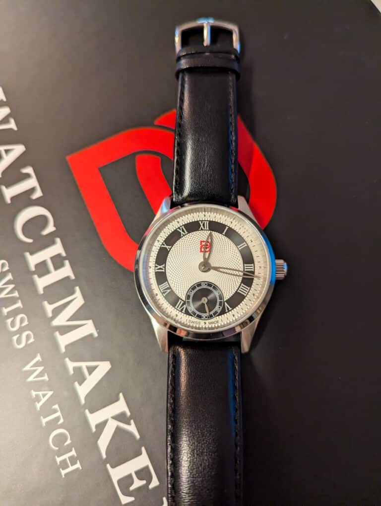 Assembler une montre : découvrez le kit Bewatchmaker